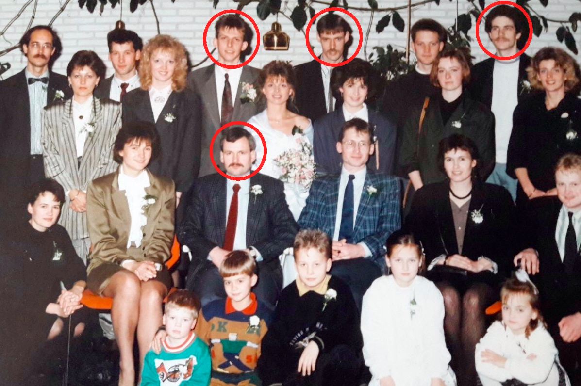 Edda Heinsman - Kaart